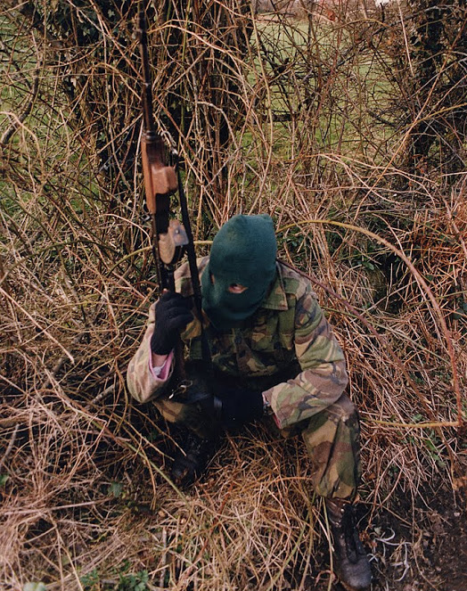 The Irish Republican Army Way – And The Taliban Way – AN SIONNACH FIONN