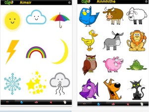 Cúla Caint – The New TG4 App For Kids – AN SIONNACH FIONN