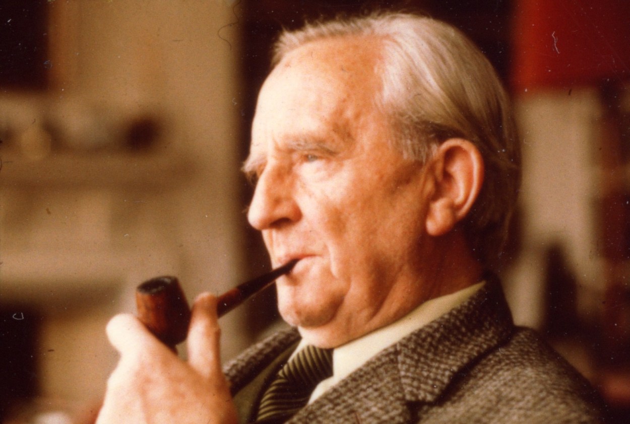 Beren And Lúthien, JRR And Edith Tolkien – AN SIONNACH FIONN