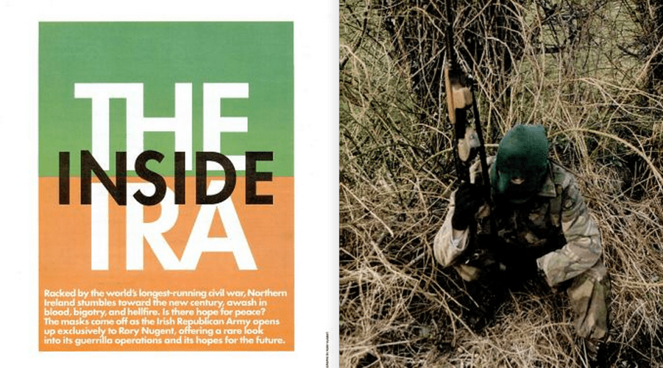 Inside The IRA – 1994 – AN SIONNACH FIONN