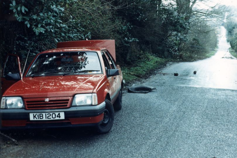 Chief Superintendent Harry Breen, What You Weren’t Told – AN SIONNACH FIONN