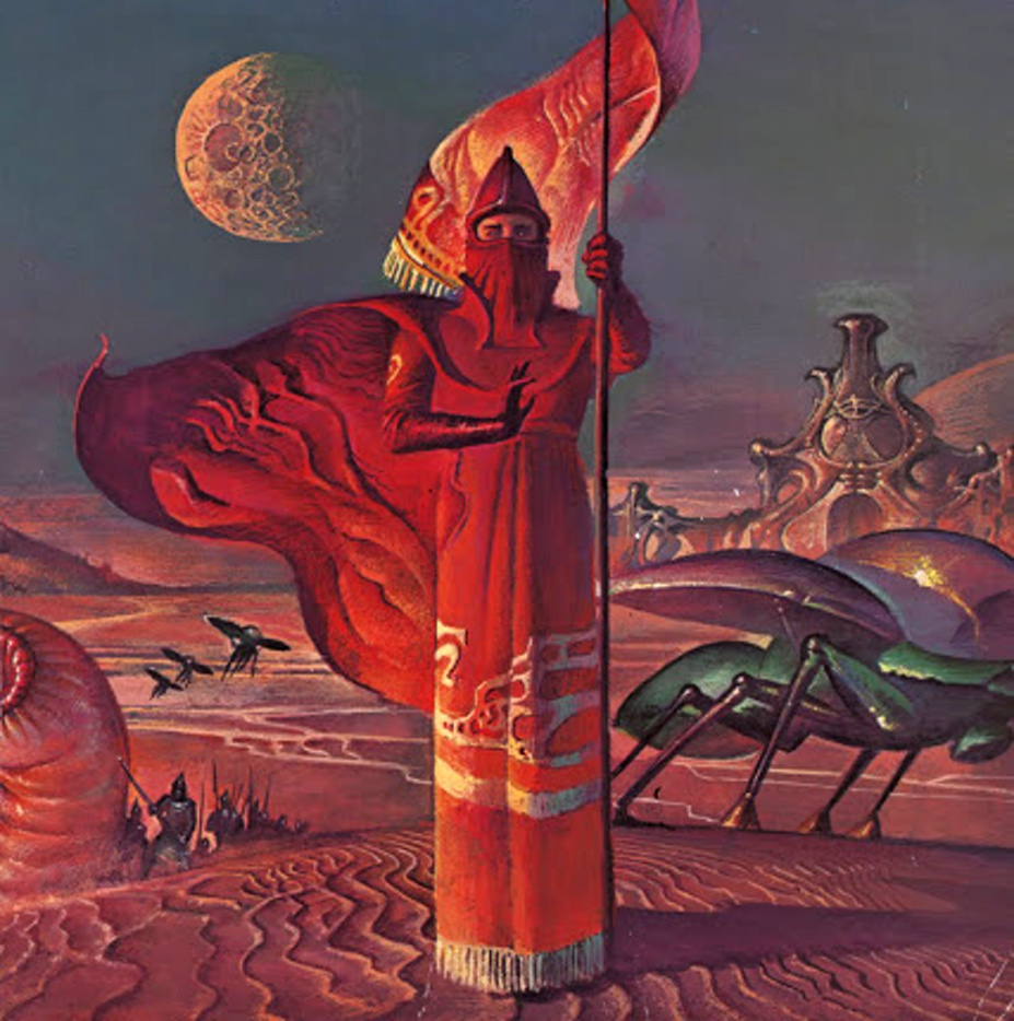 Bruce Pennington – AN SIONNACH FIONN