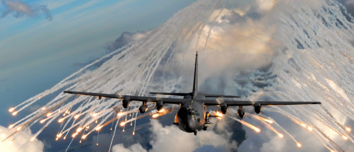 The Massive Ordnance Air Blast Attack In Afghanistan – AN SIONNACH FIONN