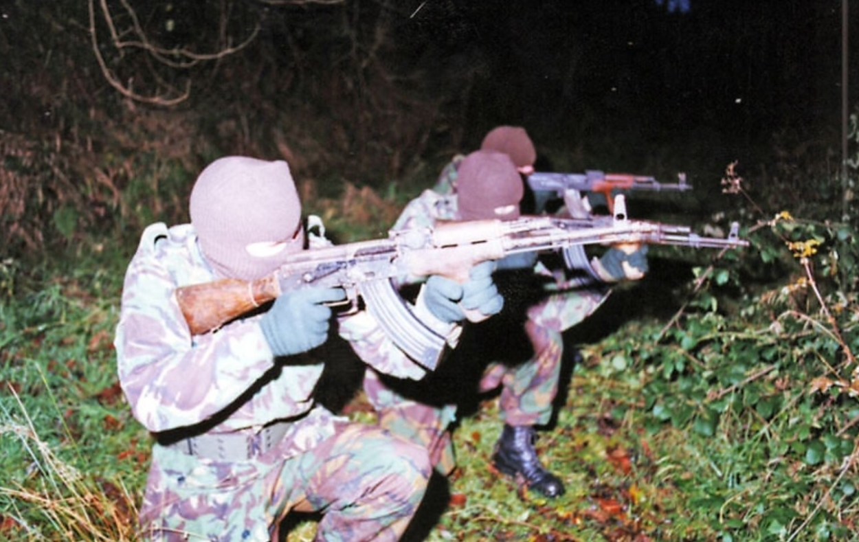 When The IRA Busted Britain’s Spying Operations In Europe – AN SIONNACH ...