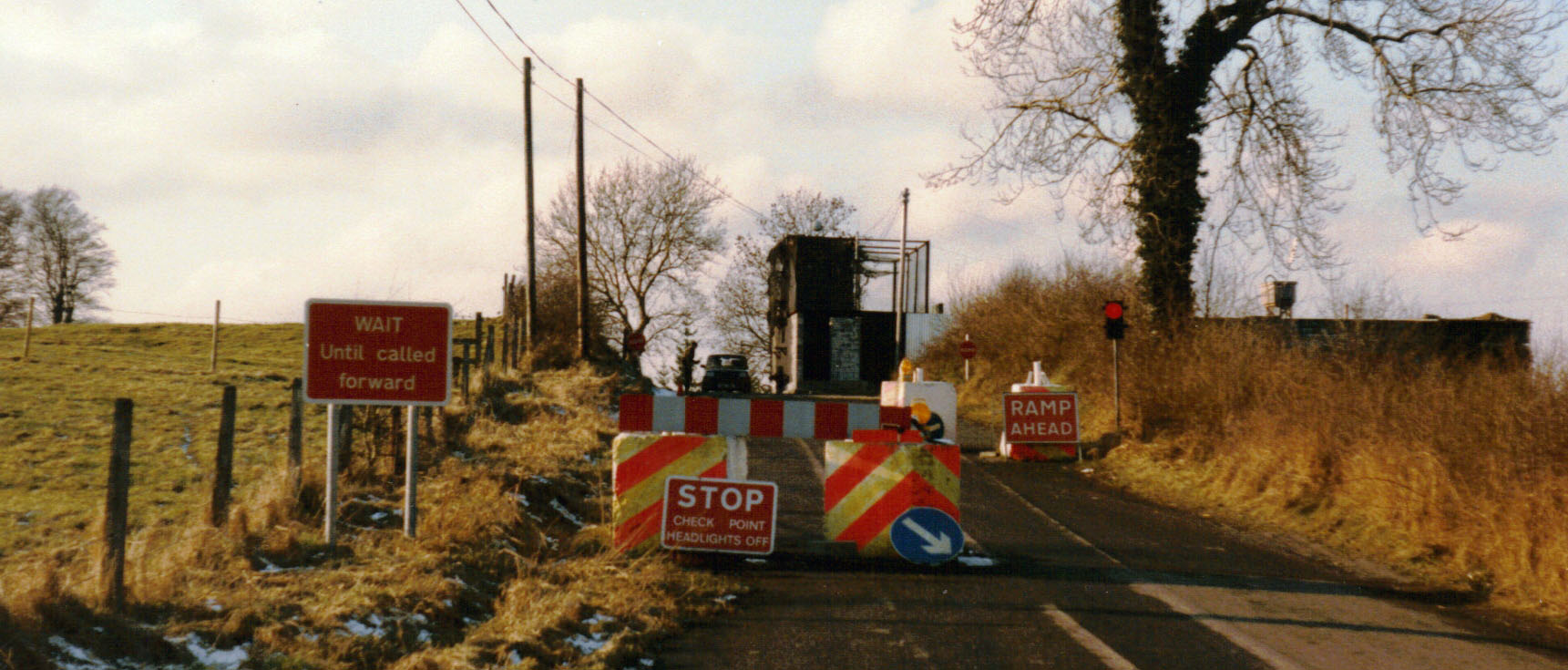 Irish Human Shields To Protect A British Border In Ireland? – AN ...