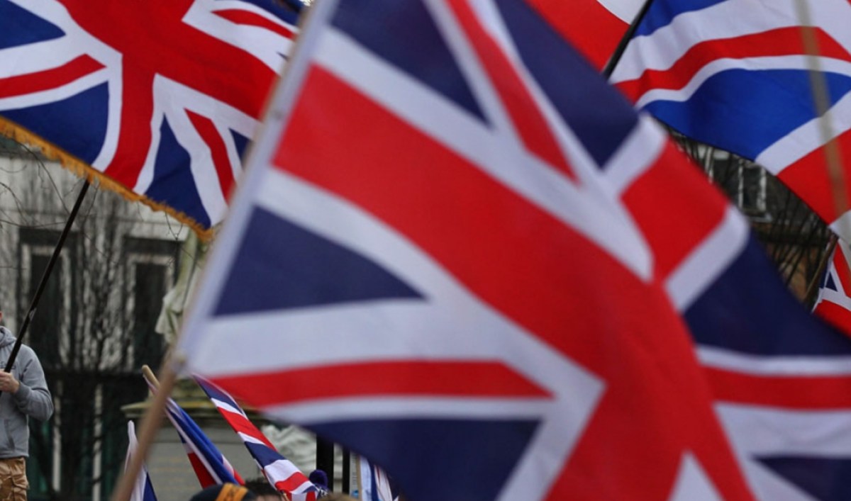 When It Comes To Irish Equality, The DUP Is The Putrid Little Statelet ...