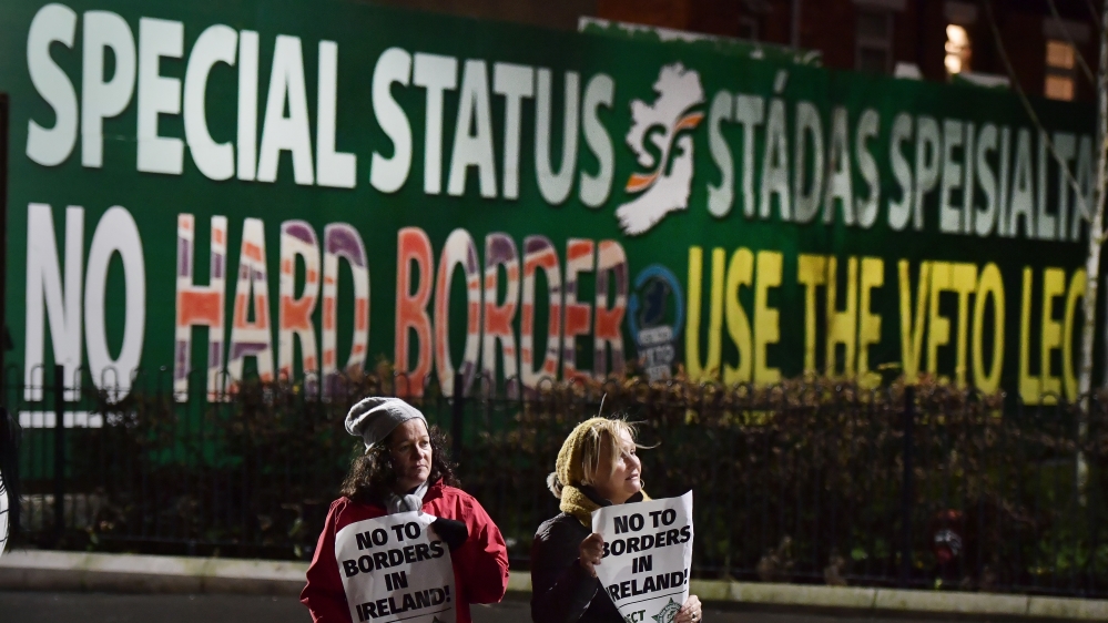 Video: A British Left-Wing Review Of Brexit And Ireland – AN SIONNACH FIONN