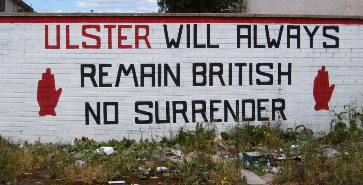 Nelson McCausland And The Conspiracy To Decolonise Ireland – AN ...