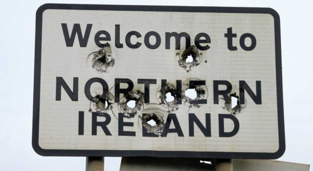 Northern Ireland: A Two Counties’ State – AN SIONNACH FIONN