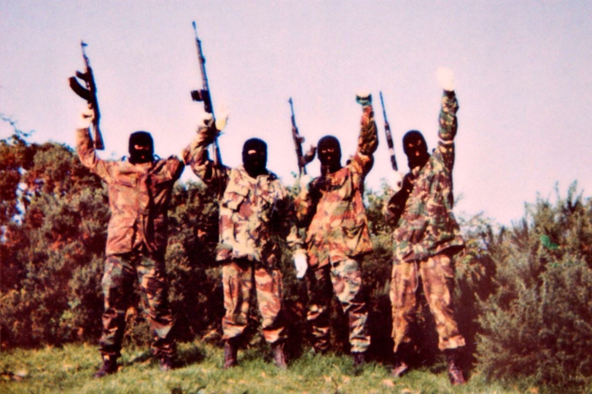Inside The IRA, Video From The Spin Magazine 1994 Feature Story – AN ...
