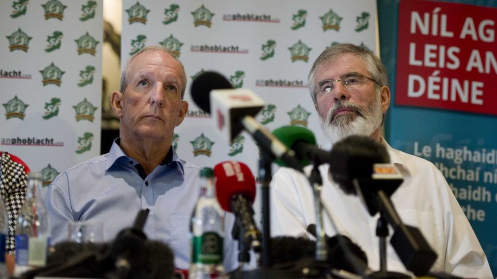 The Bomb Attacks On The Homes Of Gerry Adams And Bobby Storey – AN ...