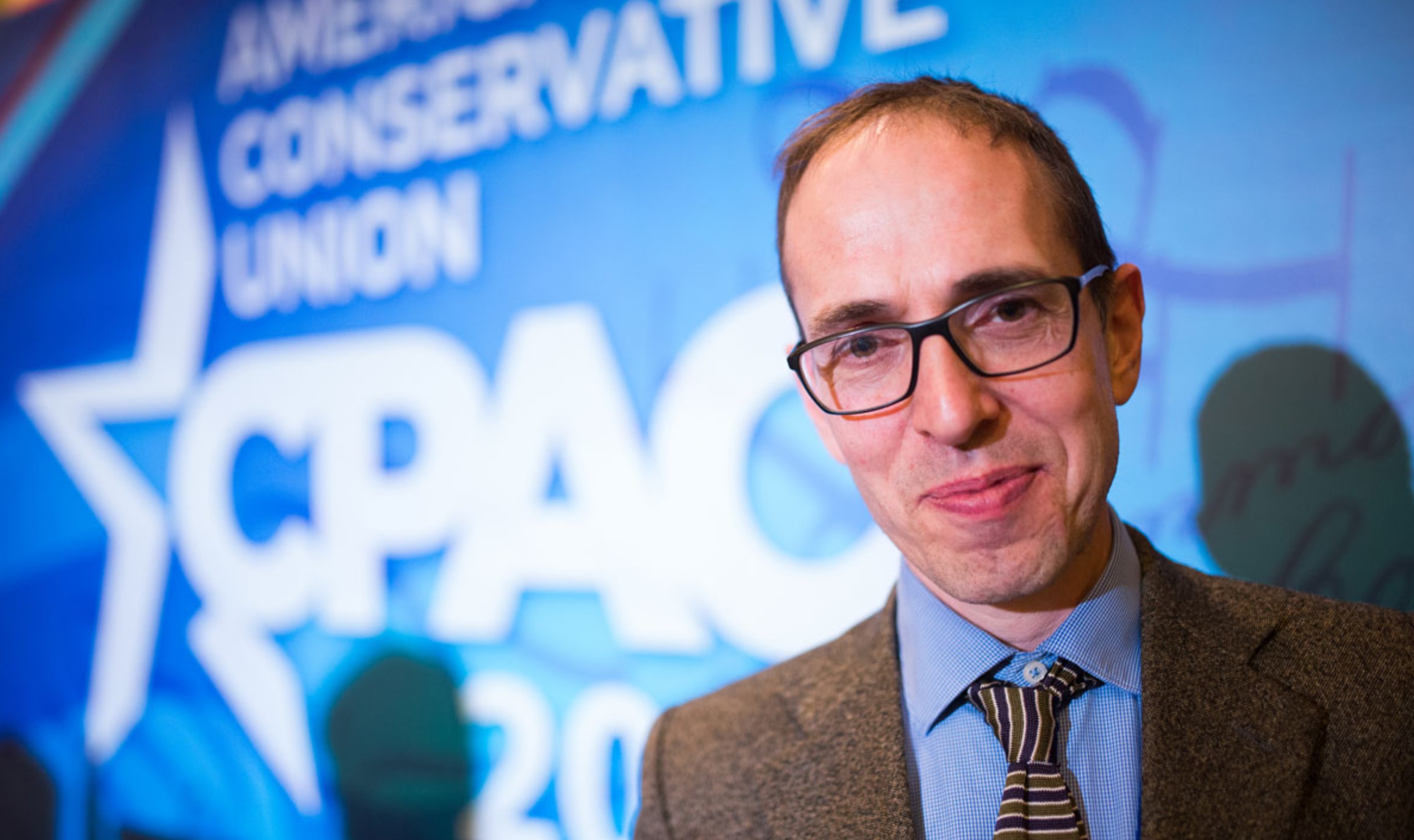 James Delingpole – AN SIONNACH FIONN