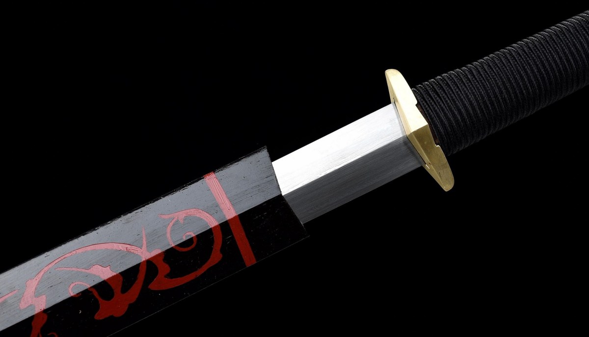 Schola Gladiatoria: The Magnificent Chu Jian, A Modern Replica Of An ...