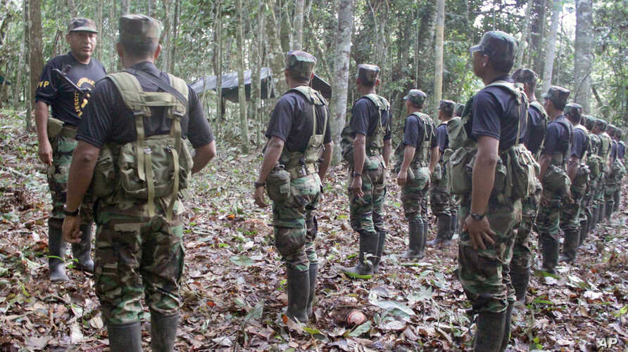 Sendero Luminoso, Peru’s Shining Path Movement – AN SIONNACH FIONN